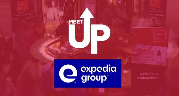 Women in Data Meet-up 21st Feb – Expedia Group - Women in Data®
