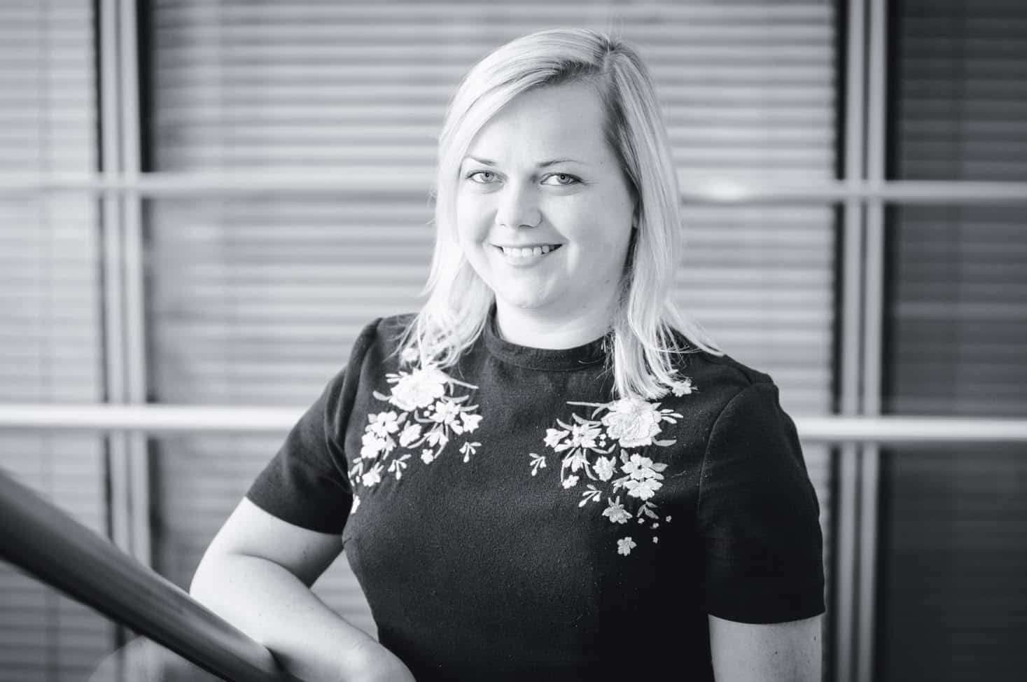 Ep.25 Elizabeth Harris - Reflections on career resilience - Women in Data®