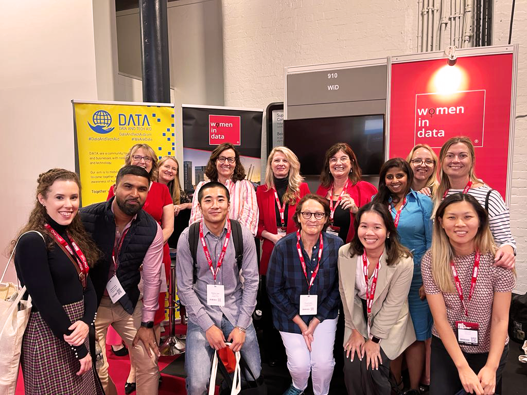 Knight Frank - Women in Data®