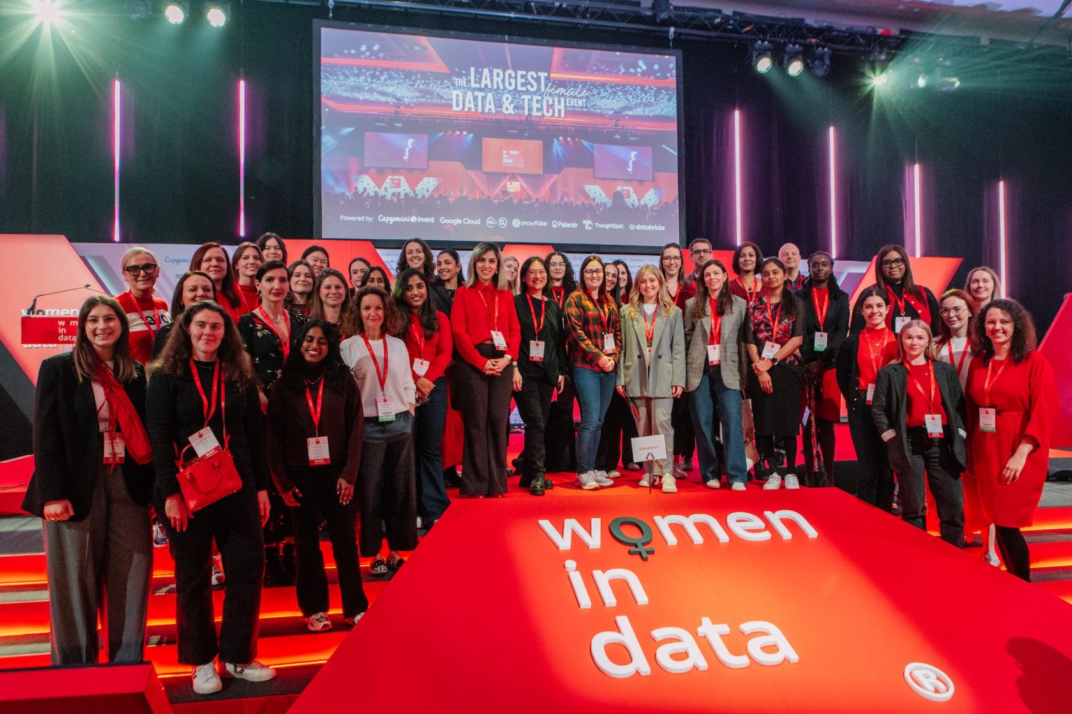 Women in Data Flagship 2026 - Women in Data®