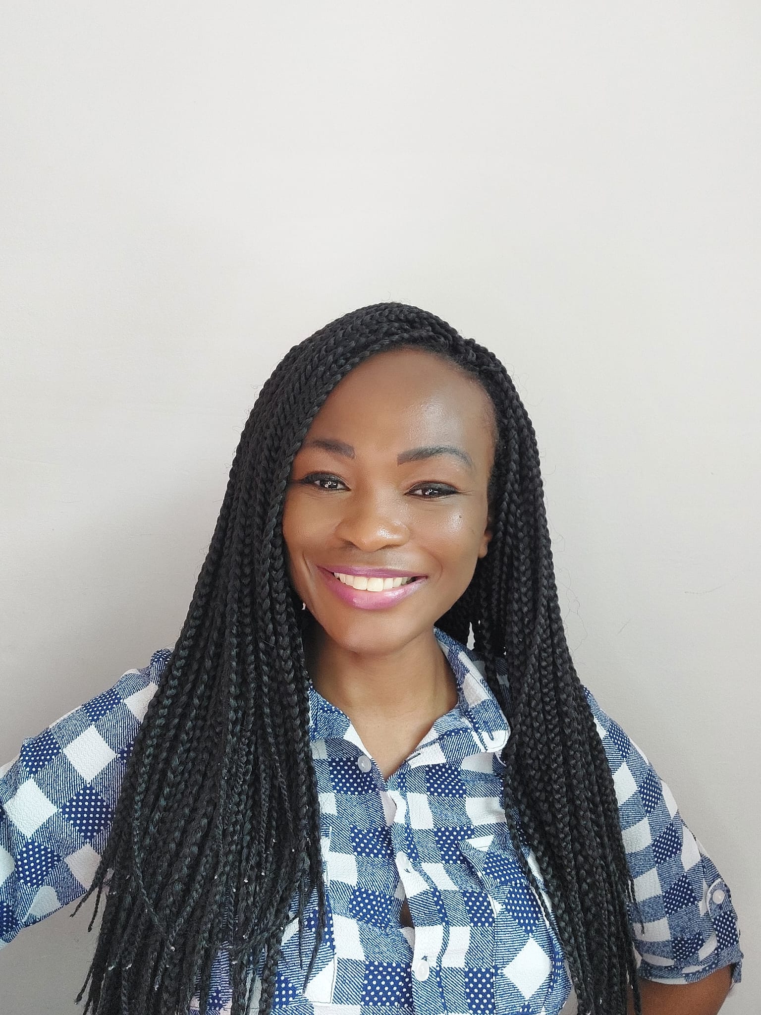 Ep.68 Itoro Liney - Tackling algorithmic bias - Women in Data® Ep.68 Itoro Liney - Tackling algorithmic bias - Women in Data®