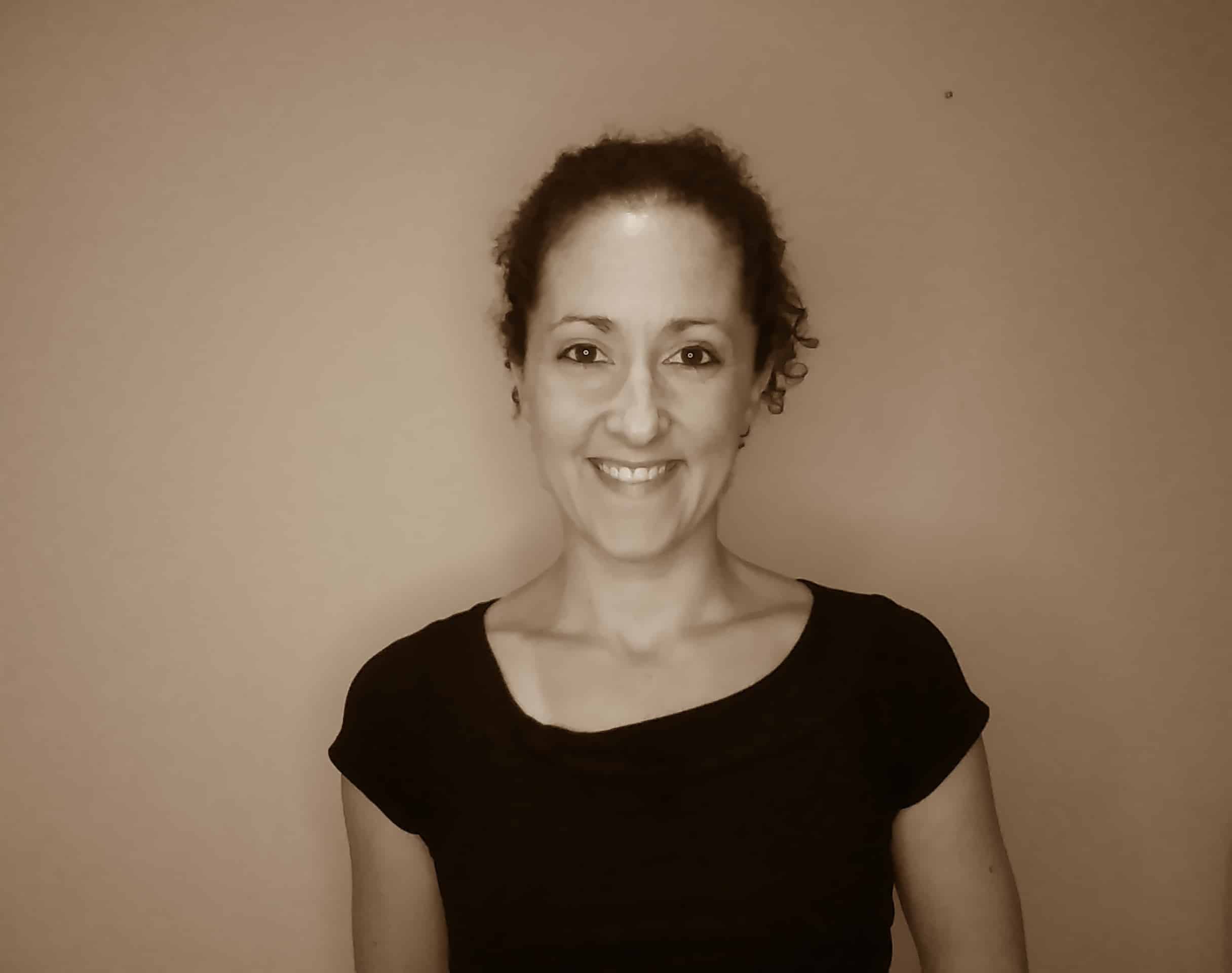 Ep.63 Nicki Tinson - Reduced hours and leadership - Women in Data®