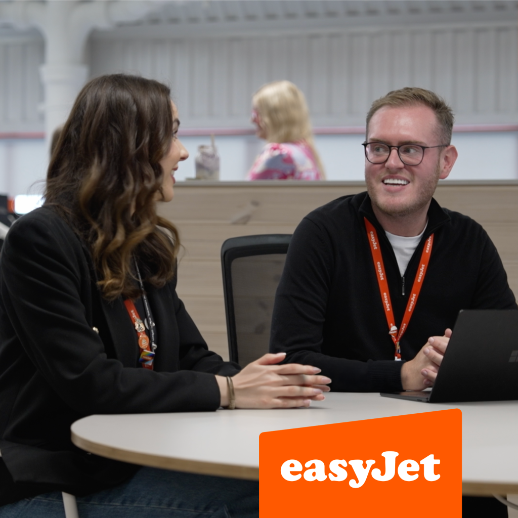 Brand partnership announced with easyJet