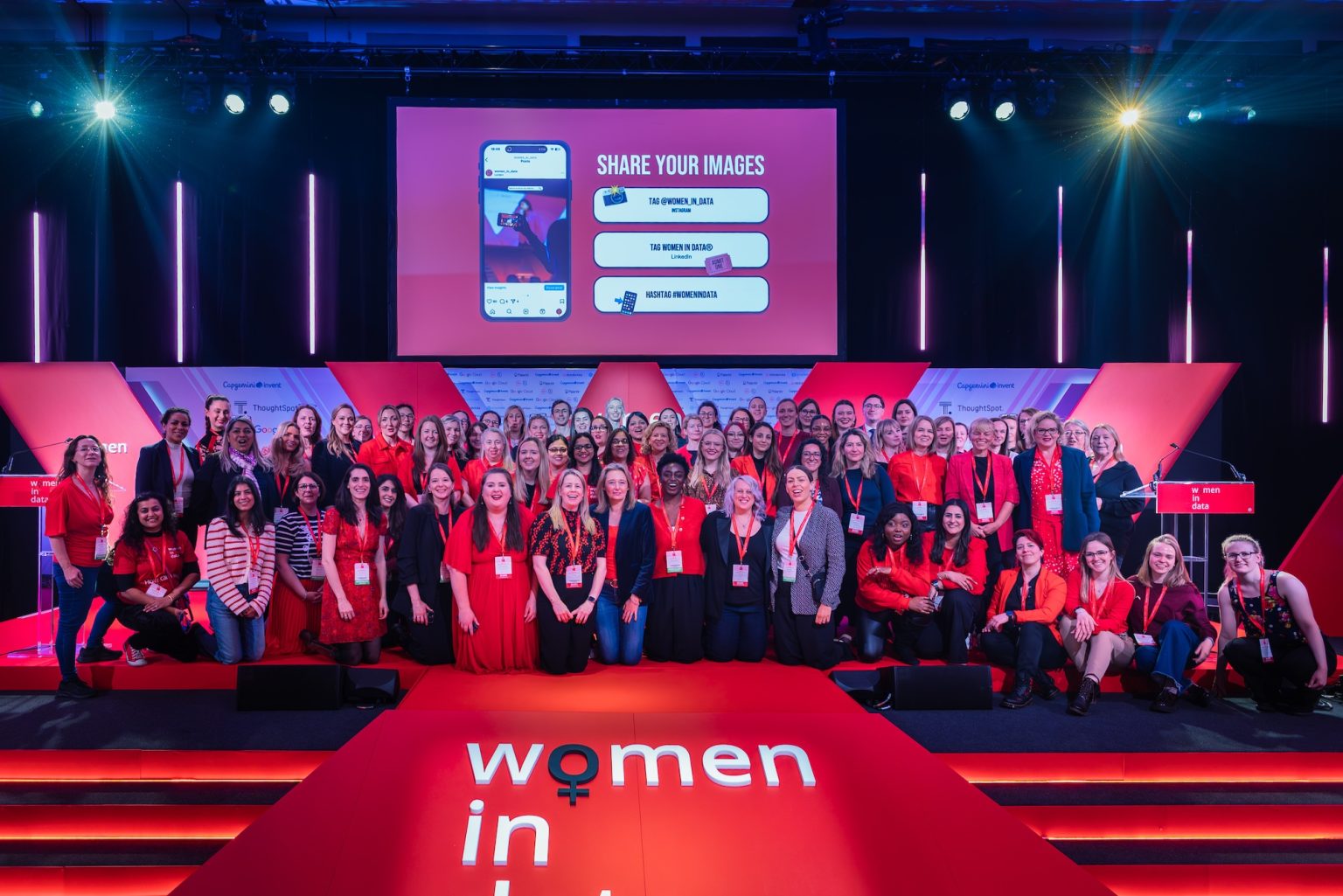 Women in Data Flagship 2026 - Women in Data®