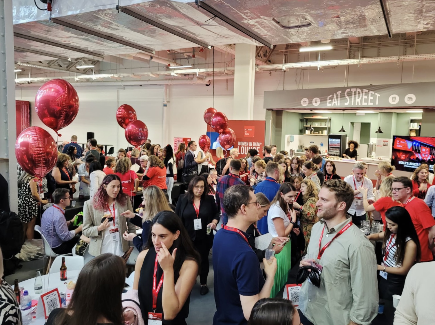 5 Reasons to Join Women in Data® at Big Data London