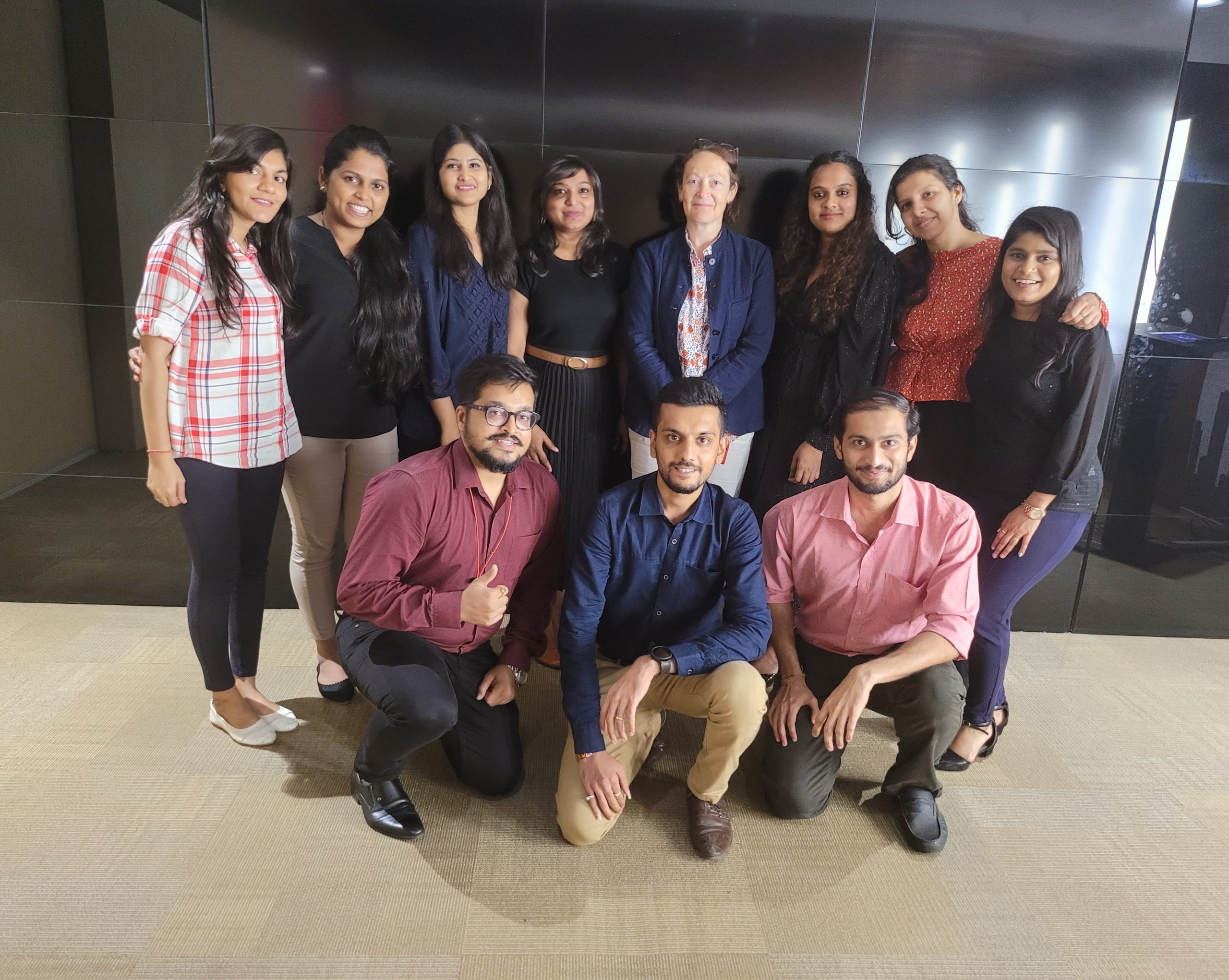 Knight Frank - Women in Data®